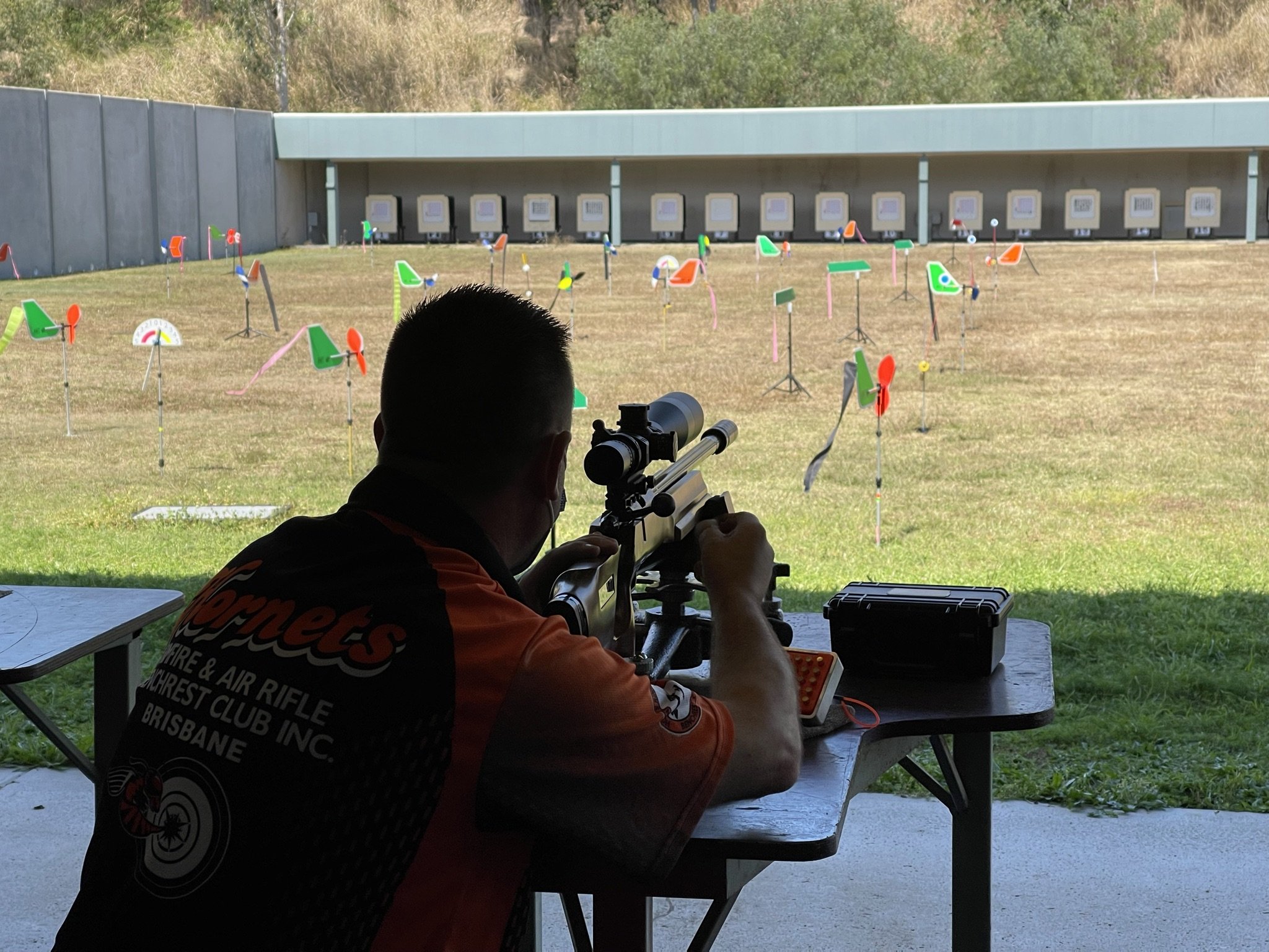 photos - Hornets Rimfire & Air Rifle Benchrest Club Inc.