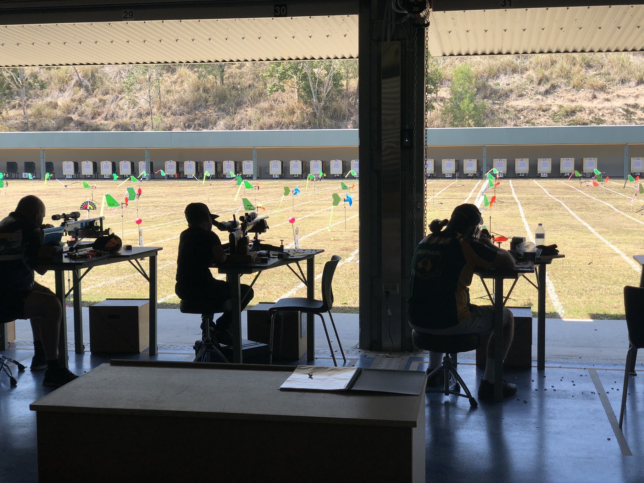 Come and Try - Hornets Rimfire & Air Rifle Benchrest Club Inc.